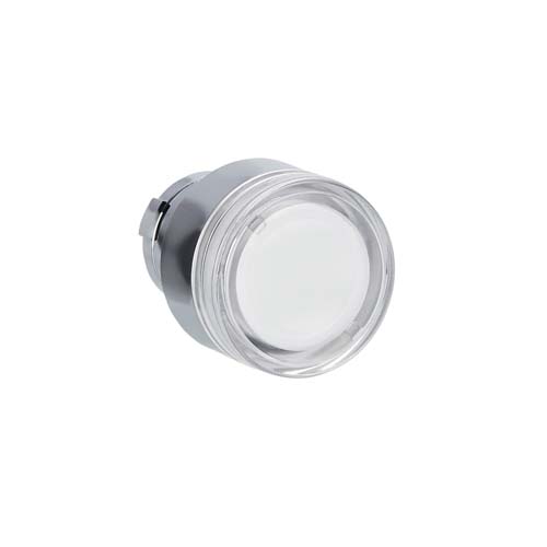 SE Glava svetlećeg tastera Easy Harmony XB2 metalna udubljena bela 22mm sa povratkom