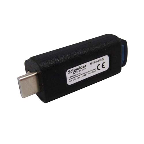 SE Memory backup adapter for Modicon switch – USB Type-C connector