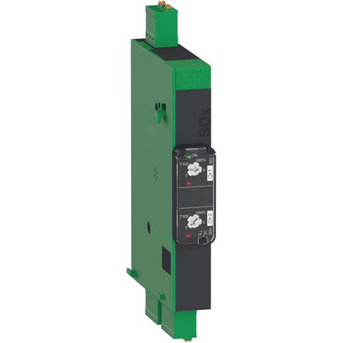 SE SDx modul Compact NSXm status prekidača za curenje struje SDT/SDV 2 NO/NC kontakta