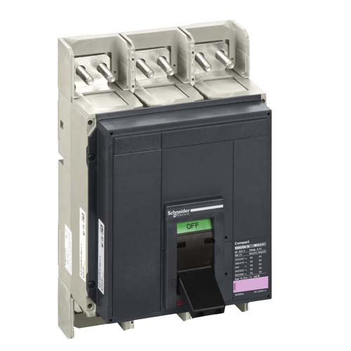 SE Circuit breaker block ComPacT NS630b to NS1600 3P manually operated