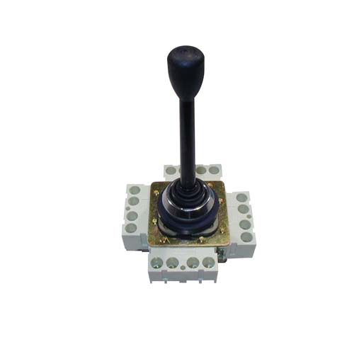 SE JOYSTICK 600VAC 10AMP 22MM XD2 +OPTIONS