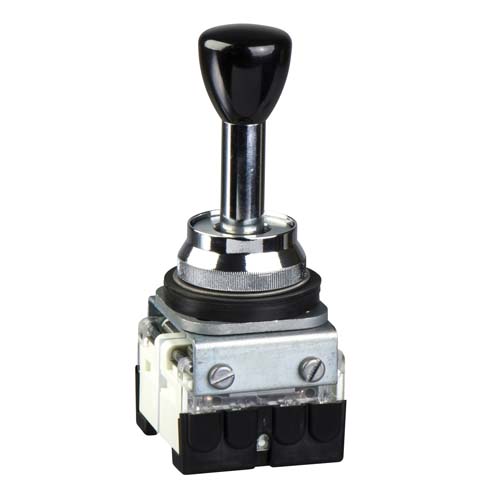 SE 22MM JOYSTICK 600VAC 10AMP