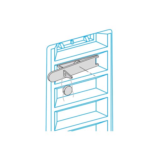 SE Sealing kit Canalis KSA 100A/1000A for tap off unit outlet sealing classic offer