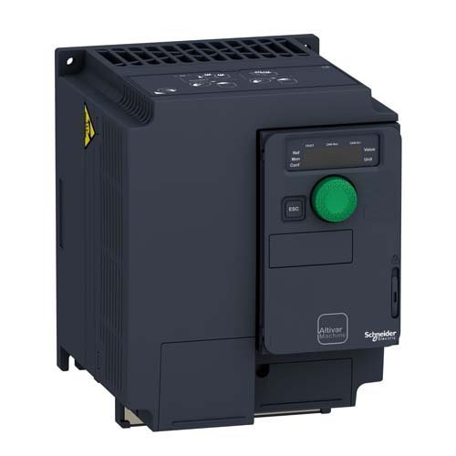 SE variable speed drive Altivar Machine ATV320 4kW 525 to 600V 3 phases compact