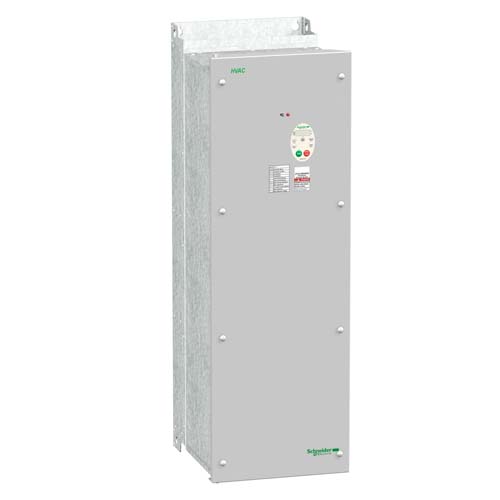 SE variable speed drive Altivar 212 37kW 50hp 480V 3 phases with EMC class C1 IP55