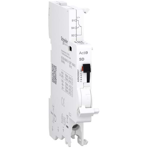 SE Pomoćni kontakt Acti9 A9N SD 1 C/O 100mA-6A 24-415 VAC 24-130 VDC donji priključak