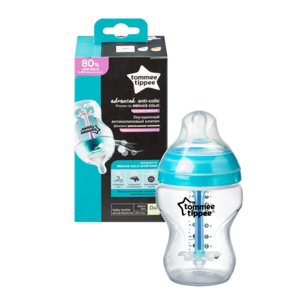 Tommee Tippee flašica Advance 260ml