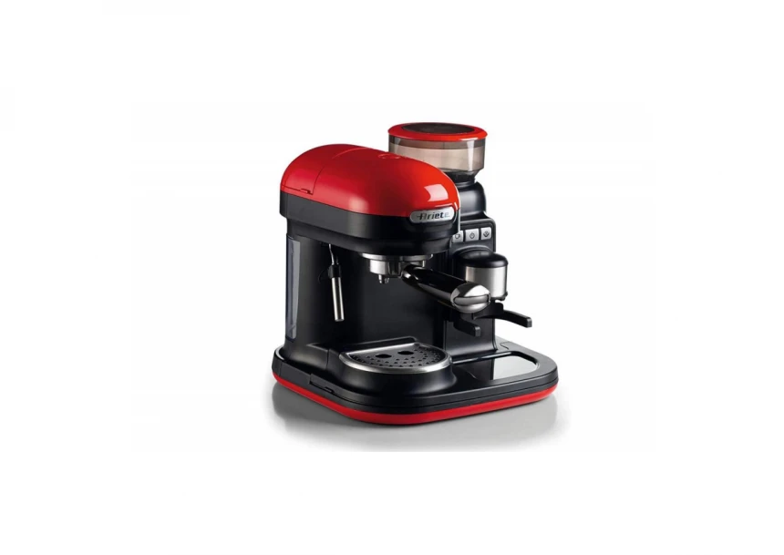 Ariete MODERNA, Espresso aparat,crno crveni(1318) AR1318BKRD