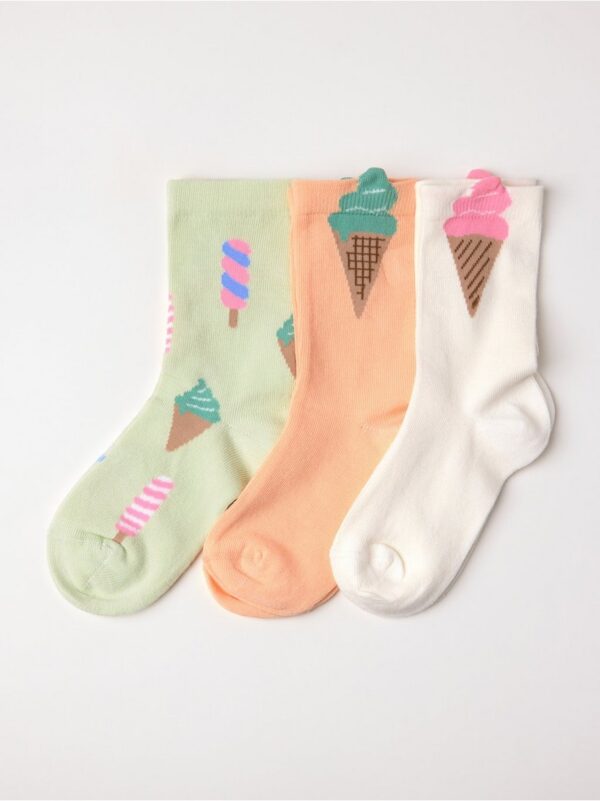 Carape – 3-pack socks