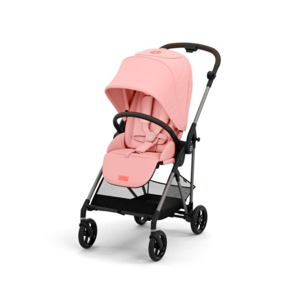 Cybex kolica Melio Candy Pink