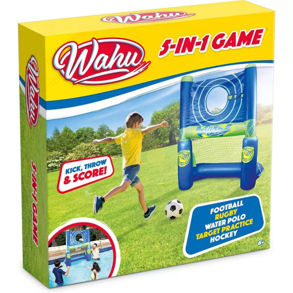 Wahu 5u1 outdoor set