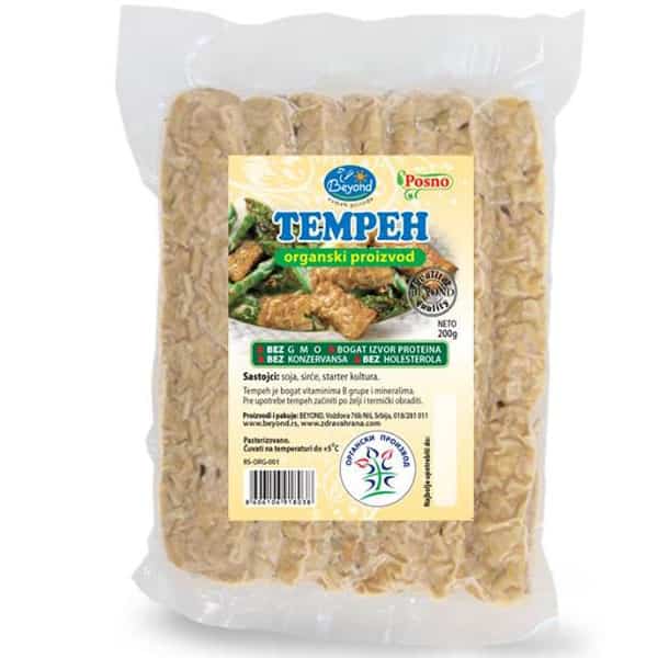 Organski Tempeh sirovi 200g Beyond