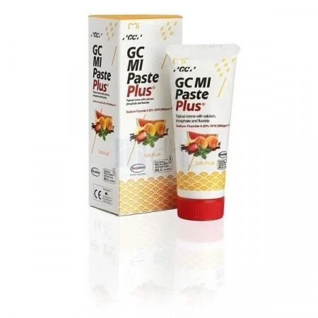 GC MI PASTE PLUS pasta ukus TUTTI FRUTTI 35ml