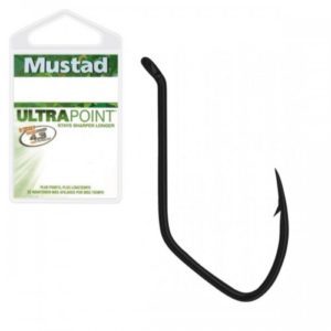 MUSTAD 412NP-TF CATFISH HOOKS 8/0