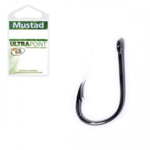 MUSTAD 10829NP-BN BIG GUN HOOKS