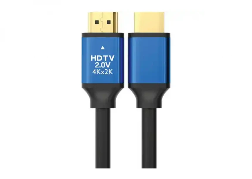 Kabal HDMI v2.0 m/m Gold 4K KT-HK2.0-10M Kettz 10m