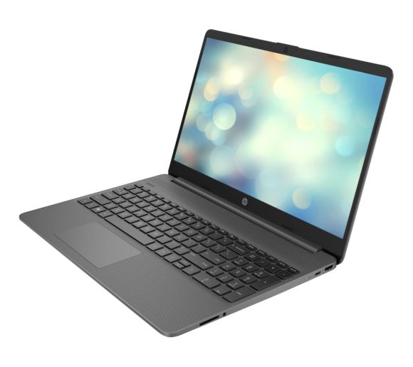 HP - Laptop HP 15s-fq5068nm DOS/15.6"FHD AG IPS/i3-1215U/8GB/512GB/siva