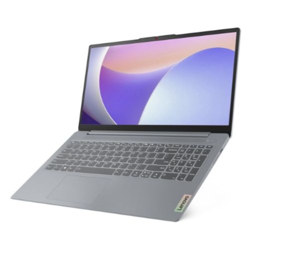 Lenovo - Laptop LENOVO IdeaPad 3 Slim 15IAN8 DOS/15.6"FHD/i3-N305/8GB/256GB SSD/SRB/siva