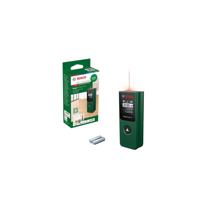 Digitalni laserski daljinomer Bosch EasyDistance 20 (0603672A00)