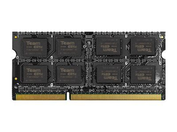 RAM memorija Team Elite-DDR3-4GB-SODIMM 204-pin