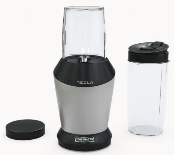 Tesla - Blender TESLA NB301BXA 22000RPM/1000W/grey black