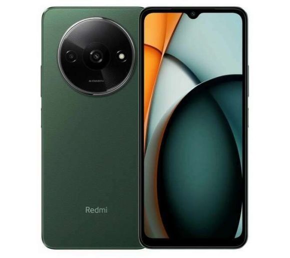 Redmi A3 EU 3+64 Forest Green