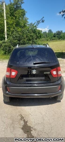 Suzuki Ignis 1.2 Gl Motor I Delovi Motora