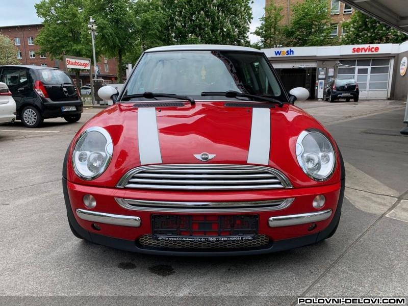 Mini Cooper 1.6b Kompletan Auto U Delovima