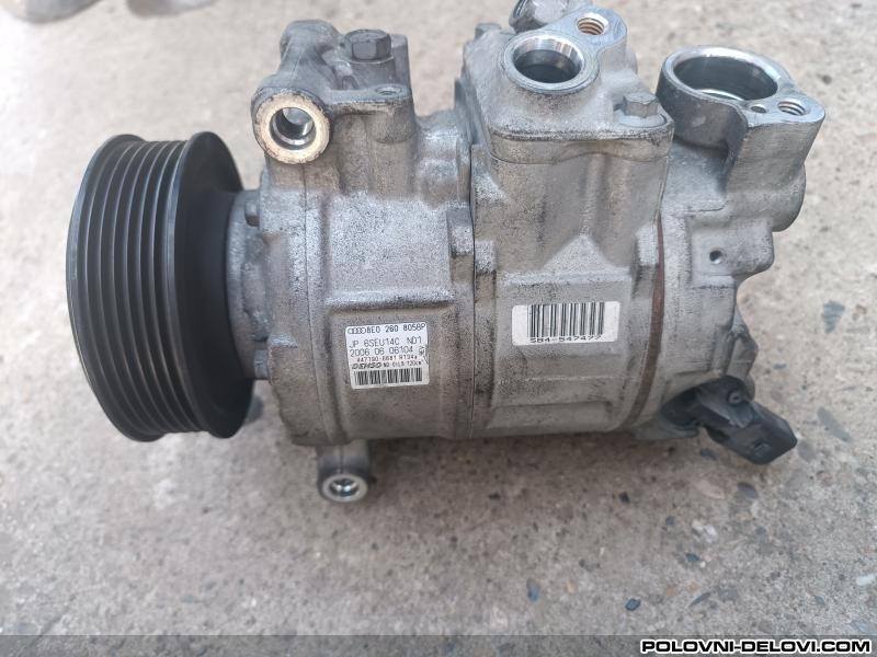 Audi A4 B7 Motor I Delovi Motora