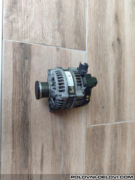 Ford Fiesta 1.0 Alternator