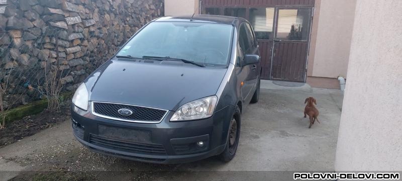 Ford C-Max 1.8 Tdci Motor I Delovi Motora