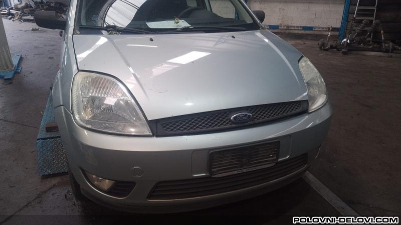 Ford Fiesta Kompresor Klime