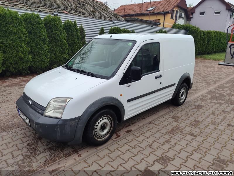 Ford Transit Connect 1.8 Tdci Dizne Pumpa