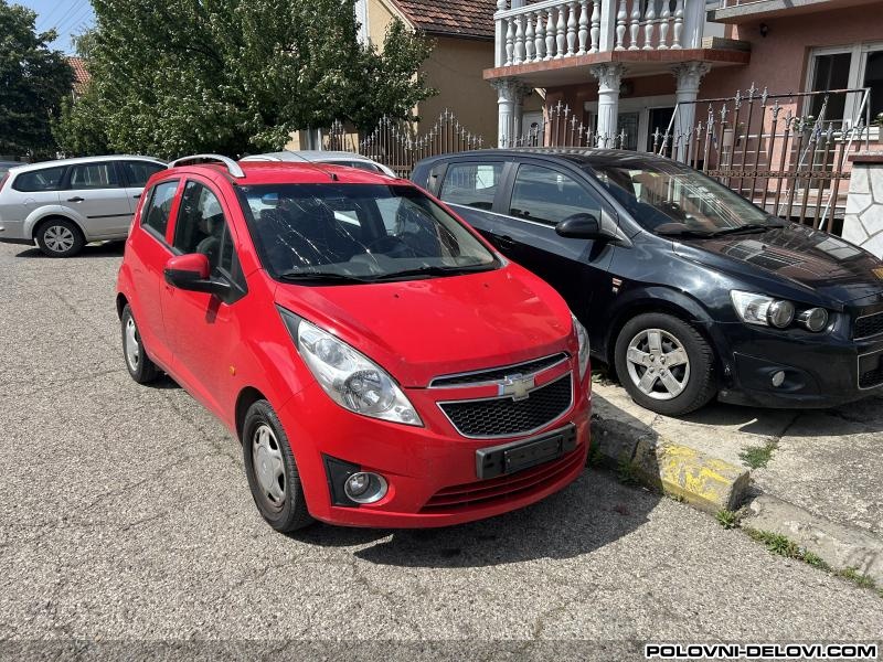 Chevrolet Spark 1.0 Kompletan Auto U Delovima