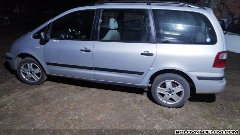 Ford Galaxy 1.9 Tdi Trap I Vesanje