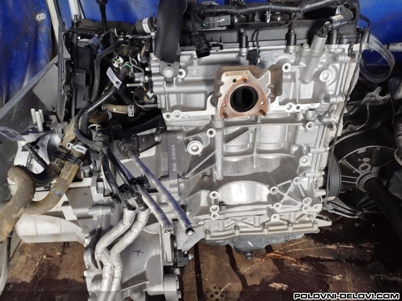 Ford Ka Motor I Delovi Motora