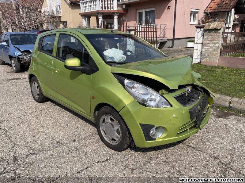 Chevrolet Spark 1.0 Kompletan Auto U Delovima