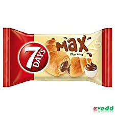 # Kroasani 7 days max cocoa filling 80g