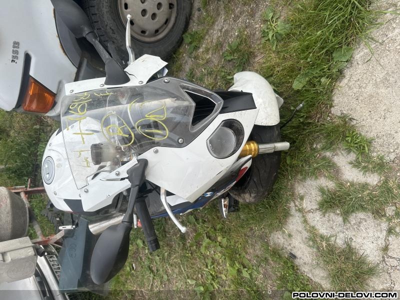 BMW motorcikli s1000rr Viljuške i amortizeri