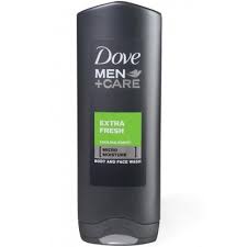 Dove sg fresh man 250ml