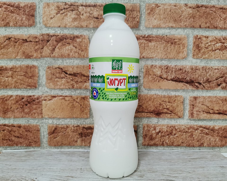 Jogurt 1,5kg