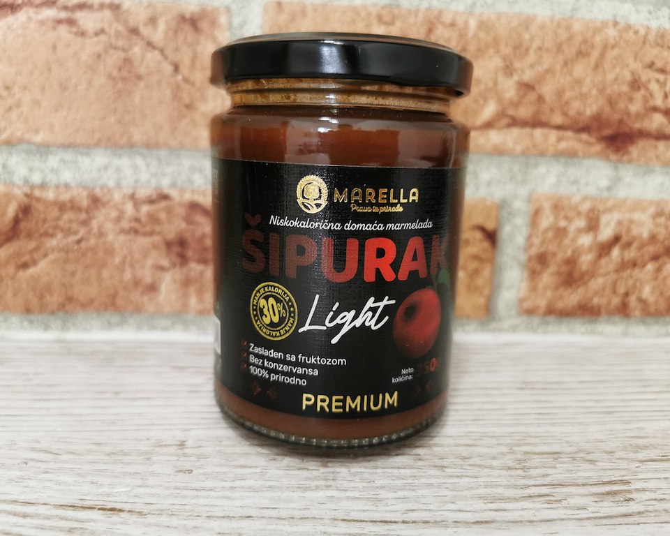 Marmelada od šipurka – Marella 350gr