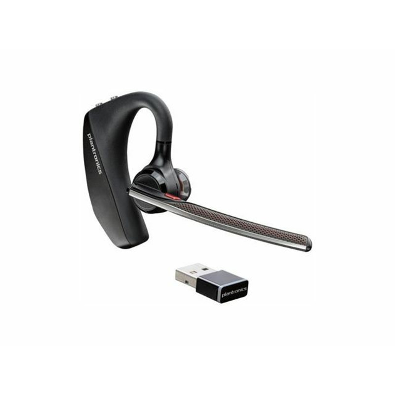 HP Poly Voyager 5200 UC USB-A Blu Slušalica +BT700 Adapter