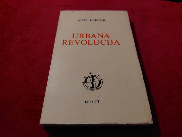 Urbana revolucija Anri Lefevr TOP