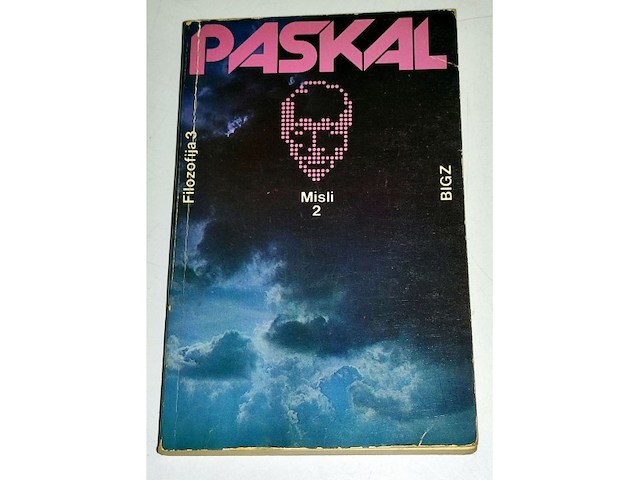 Paskal - Misli 2