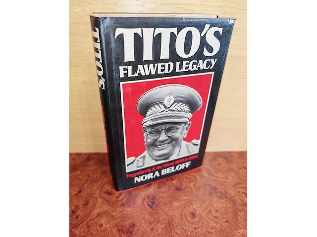 Tito`s flawed legacy - Nora Beloff❗✅❗