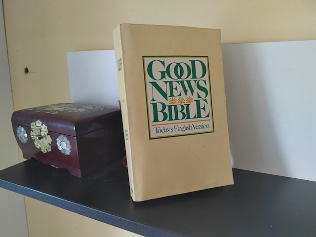 Good news bible