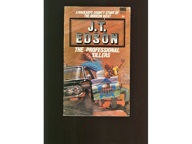 J. T. Edson - The Professional Killers