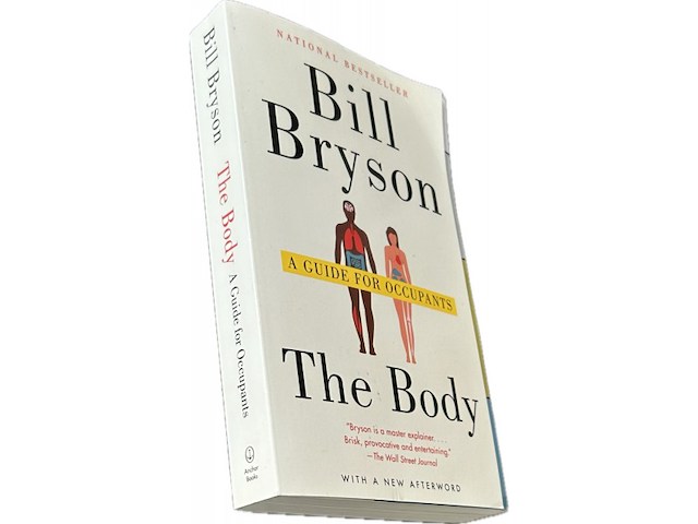 The Body: A Guide For Occupants