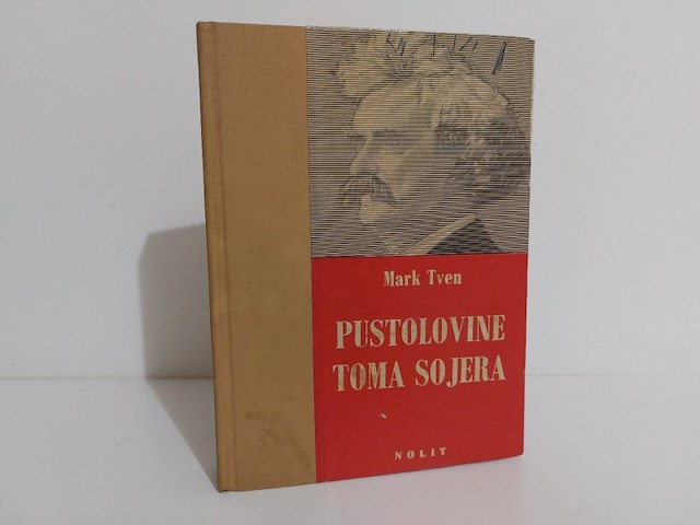 Pustolovine Toma Sojera - Mark Tven